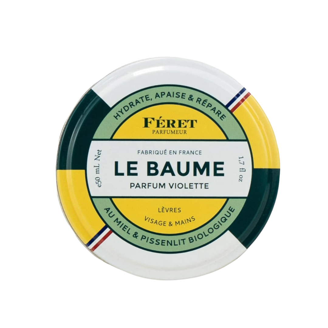 Feret Parfumeur Violette Le Baume - 50 mL – Euclid Farms