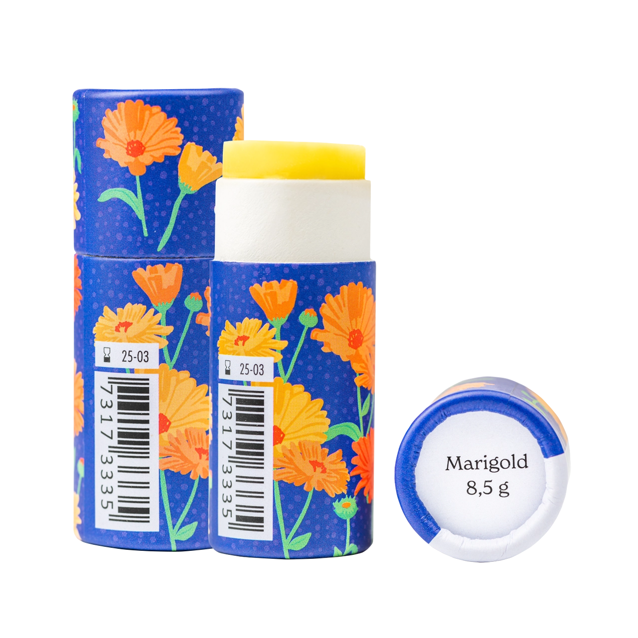 Gustaf Och Linnea Lip Balm - Marigold – Euclid Farms