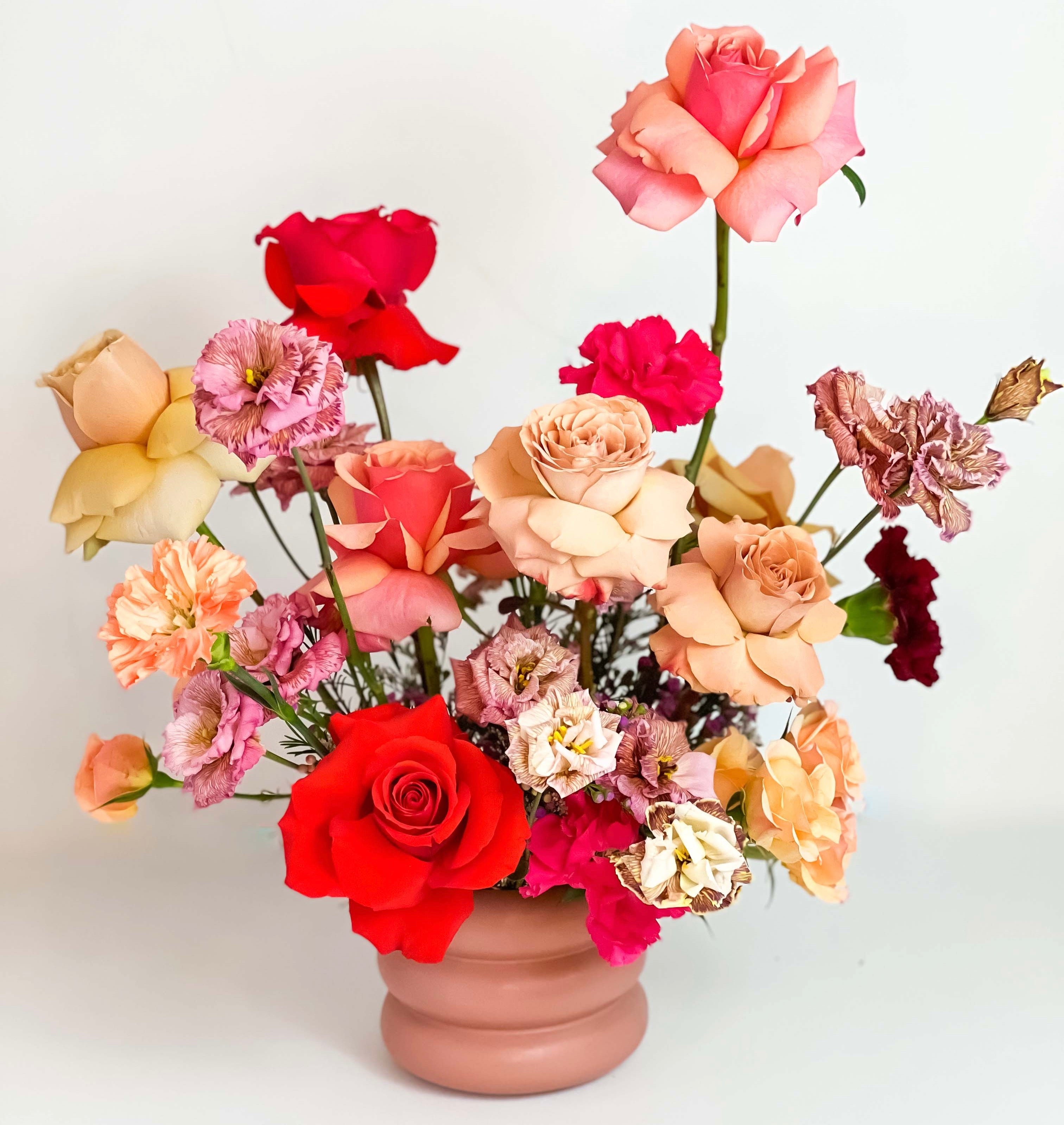 XL Fresh Flower Arrangement – Euclid Farms